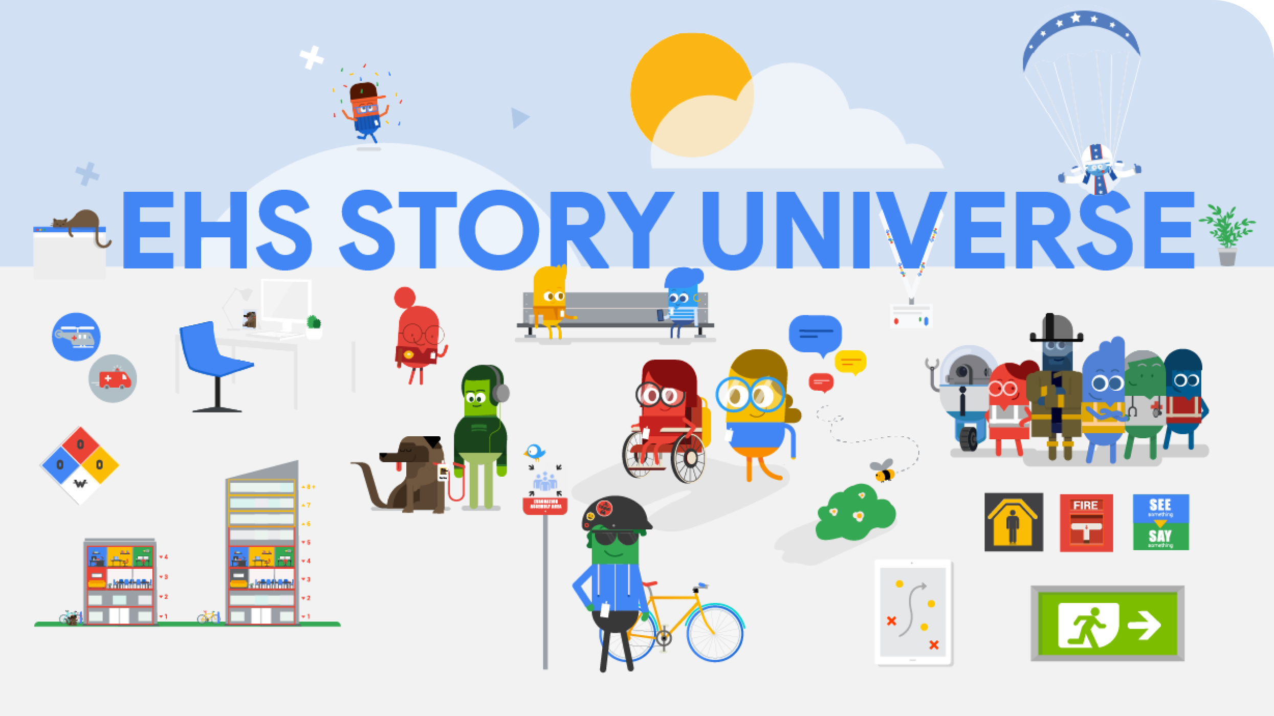 Google - Narrative Strategy